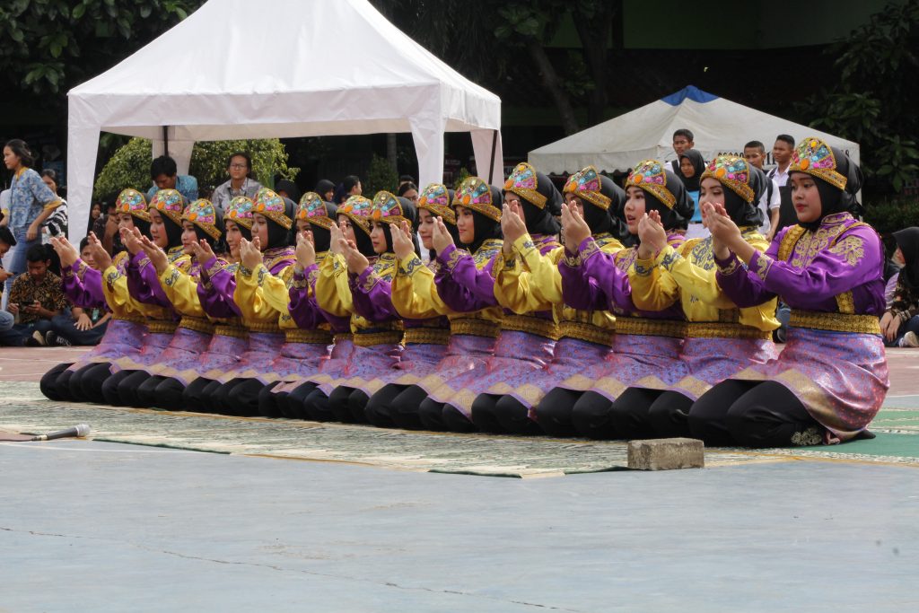 Tari Saman