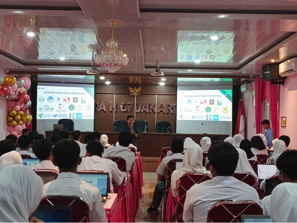 SMAN 67 JAKARTA