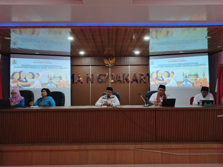 SMAN 67 JAKARTA
