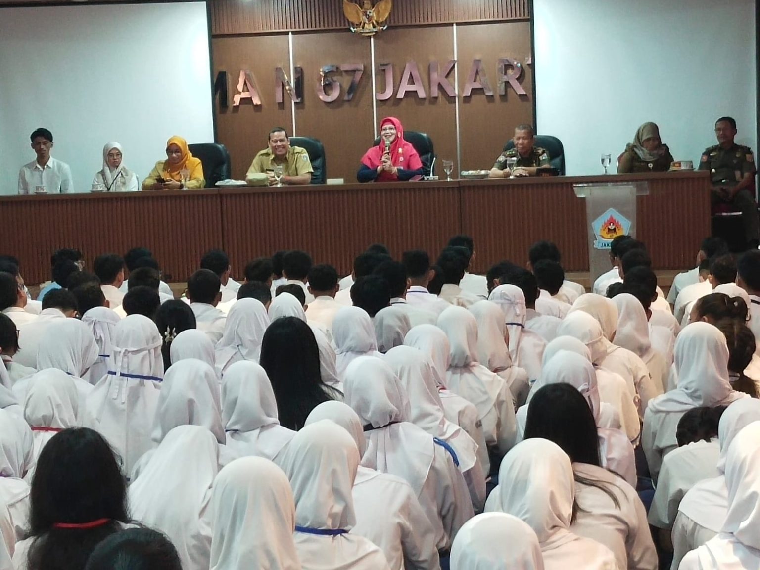 SMAN 67 JAKARTA